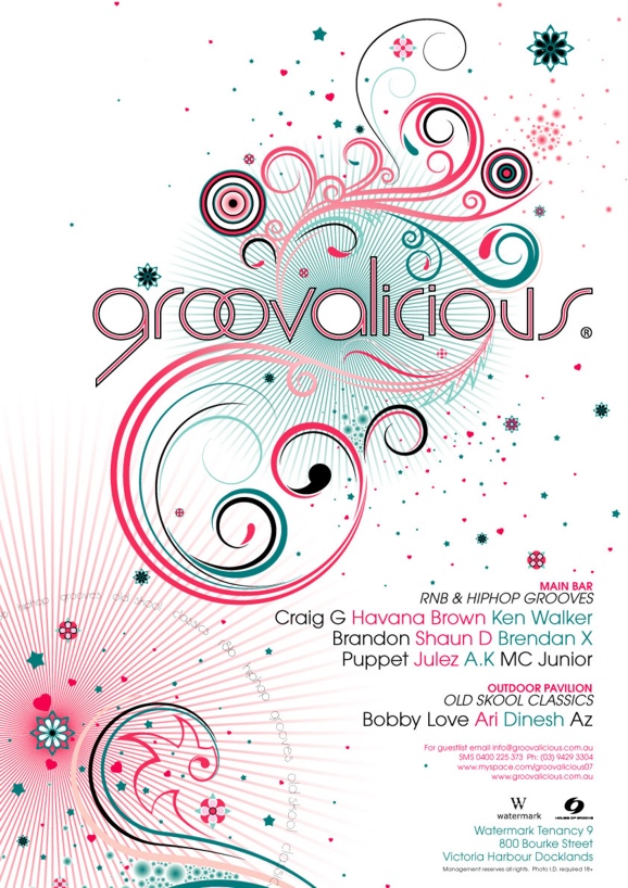 MAX MOOSE Nightclub Review: Groovalicious, Watermark (Docklands ...