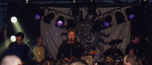 MAX MOOSE Cover Band Review: 21/20